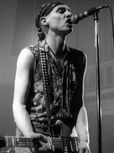 Do you know The Wipers