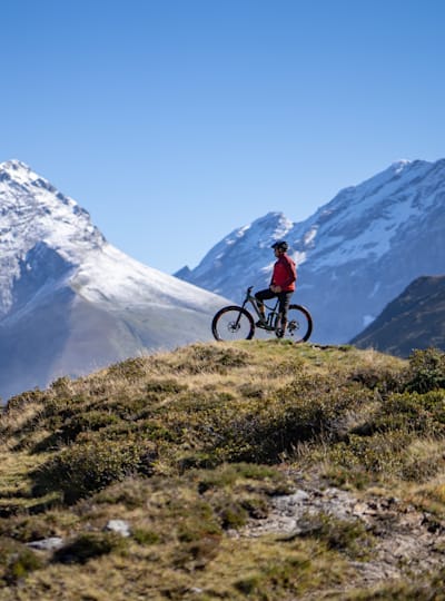 Mountainbiking Engelberg: MTB Trails und Touren Guide