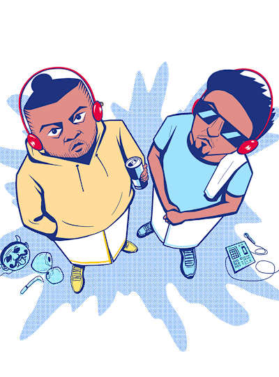 Red Bull Premieres: ofRo-ADK single Yaarudaa Tamizhan