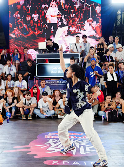 Dance Your Style 2022: entrevista a Sara, ganadora