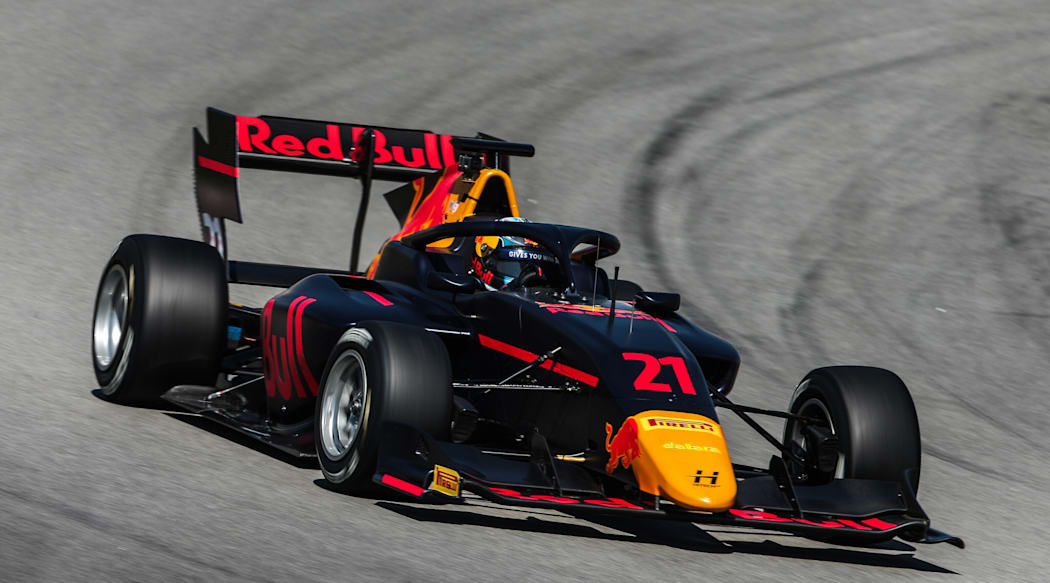 Jüri Vips and the FIA Formula 3 Championship starts this weekend