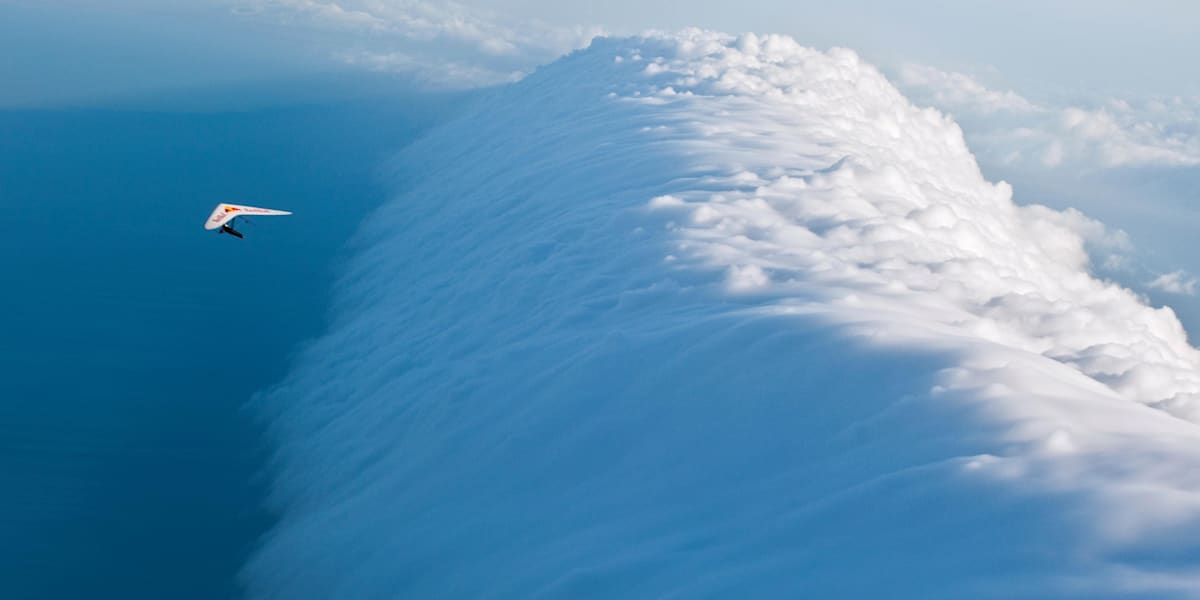 roll clouds australia