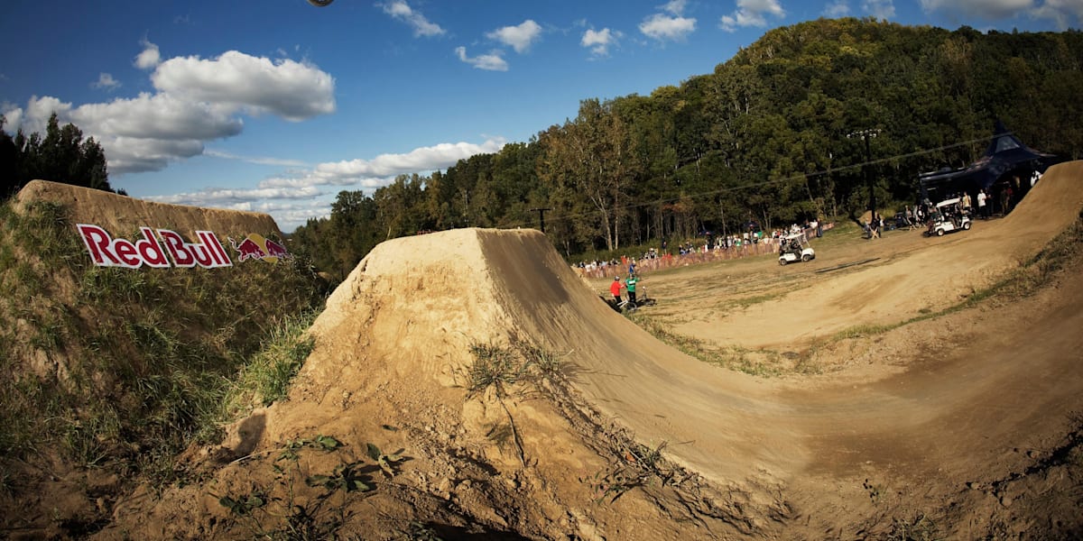 BMX Dirt | Red Bull Dream Line 2011 | Final