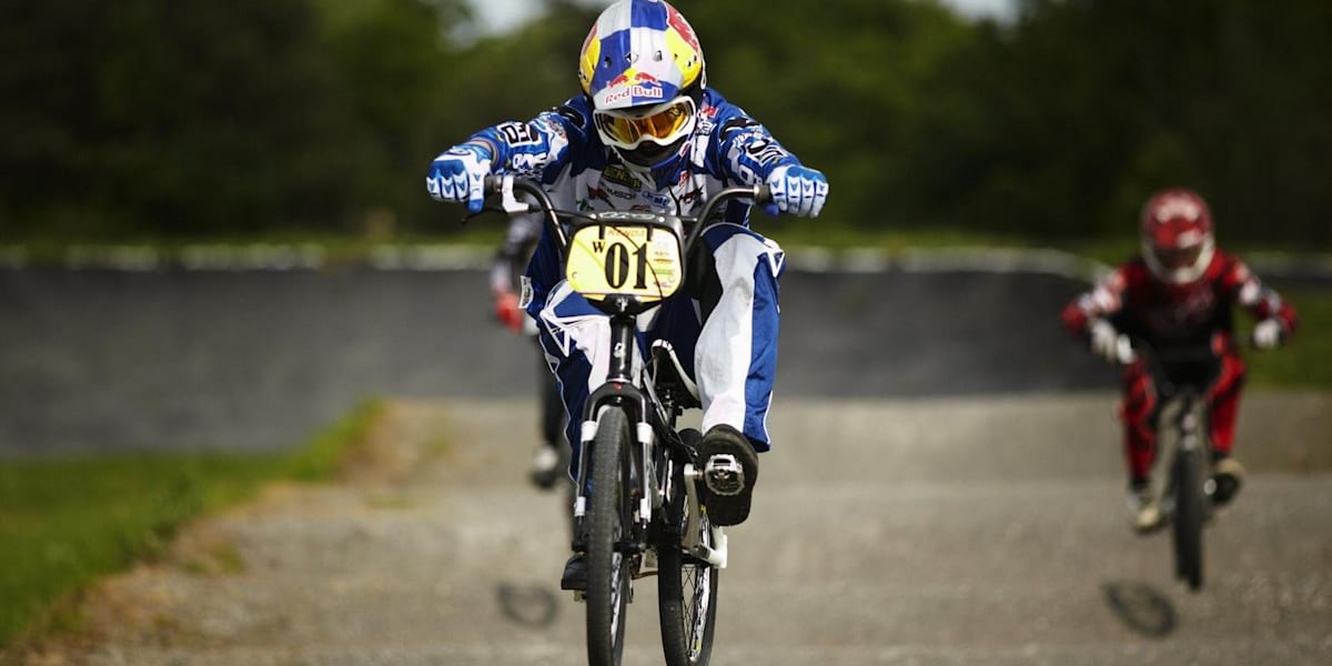 Chris Christensen in 30 seconds