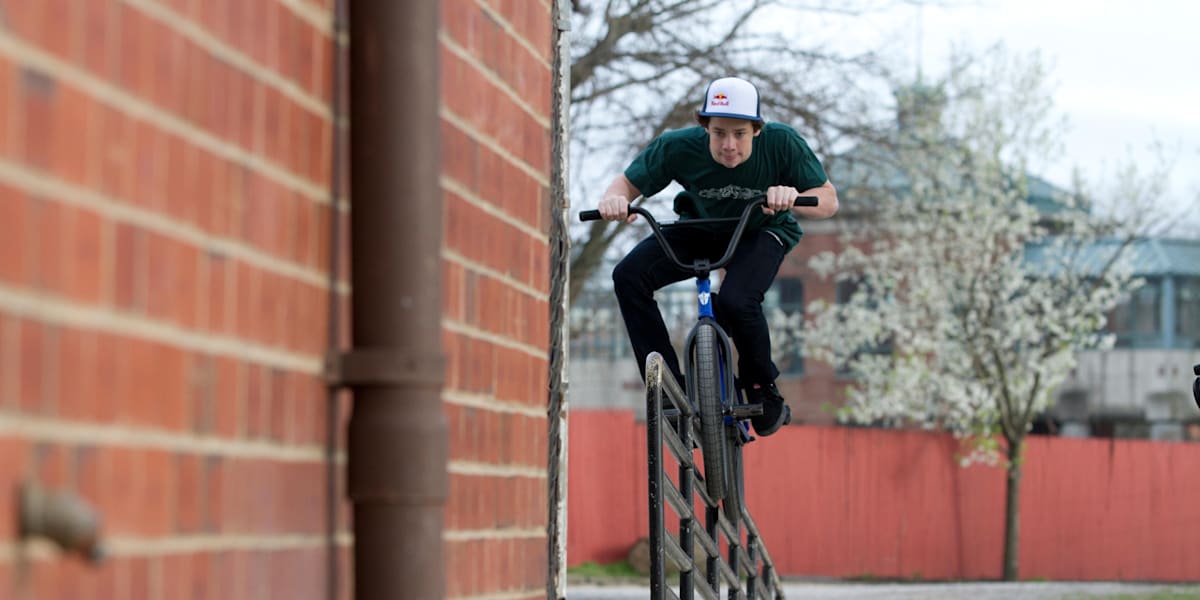 Sean Ricany in 30 seconds