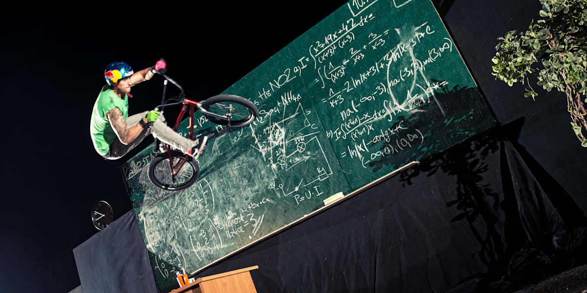 Michael Beran's Berry Routines