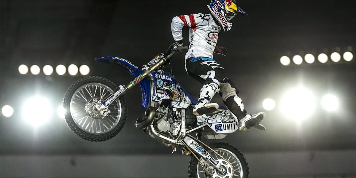 Video: Red Bull X-Fighters Mexico highlights
