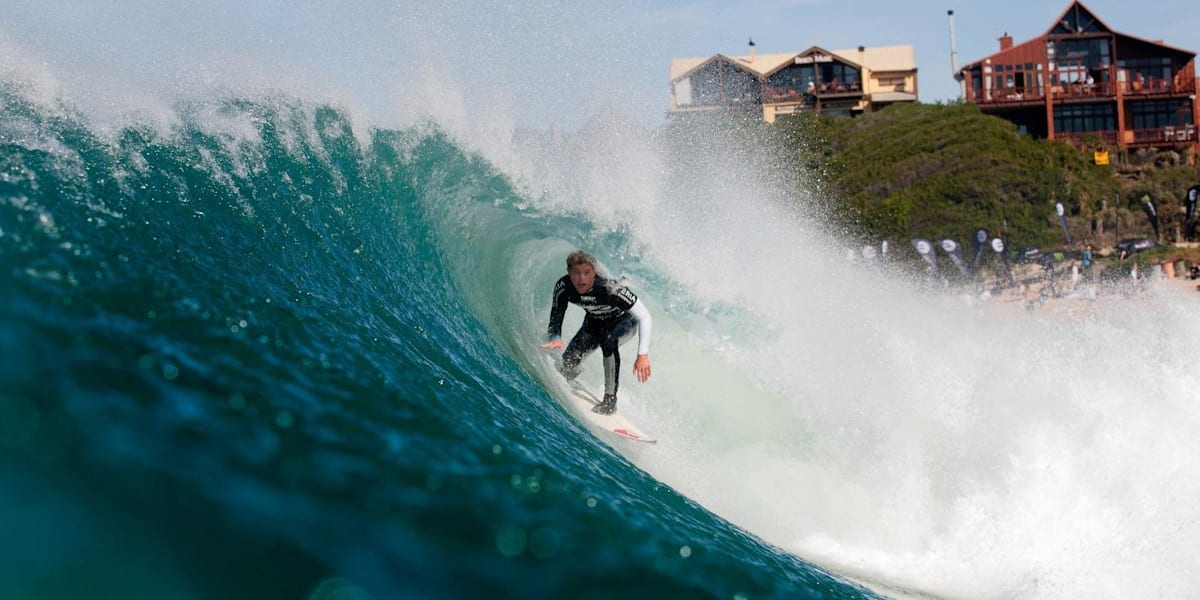 Billabong Pro J-Bay 2012 | Photostory
