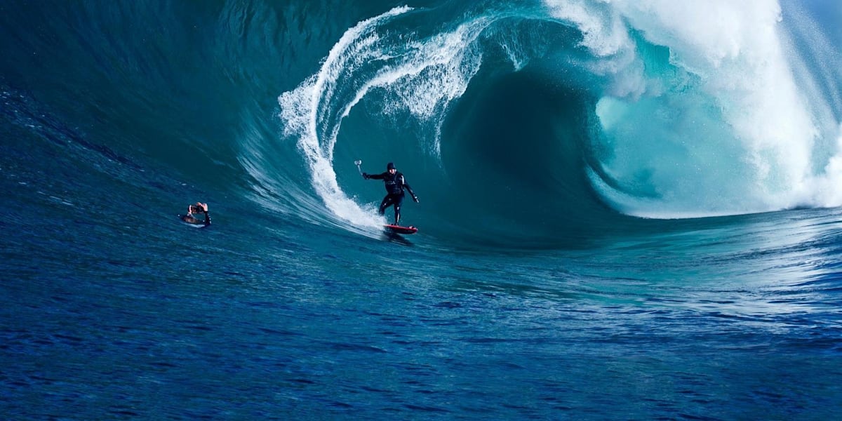 Storm Surfers 3D: Chasing the dream | Part 2