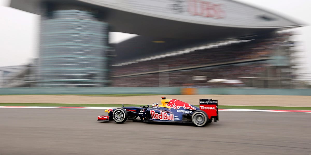 Circuit Guide: Shanghai International Circuit