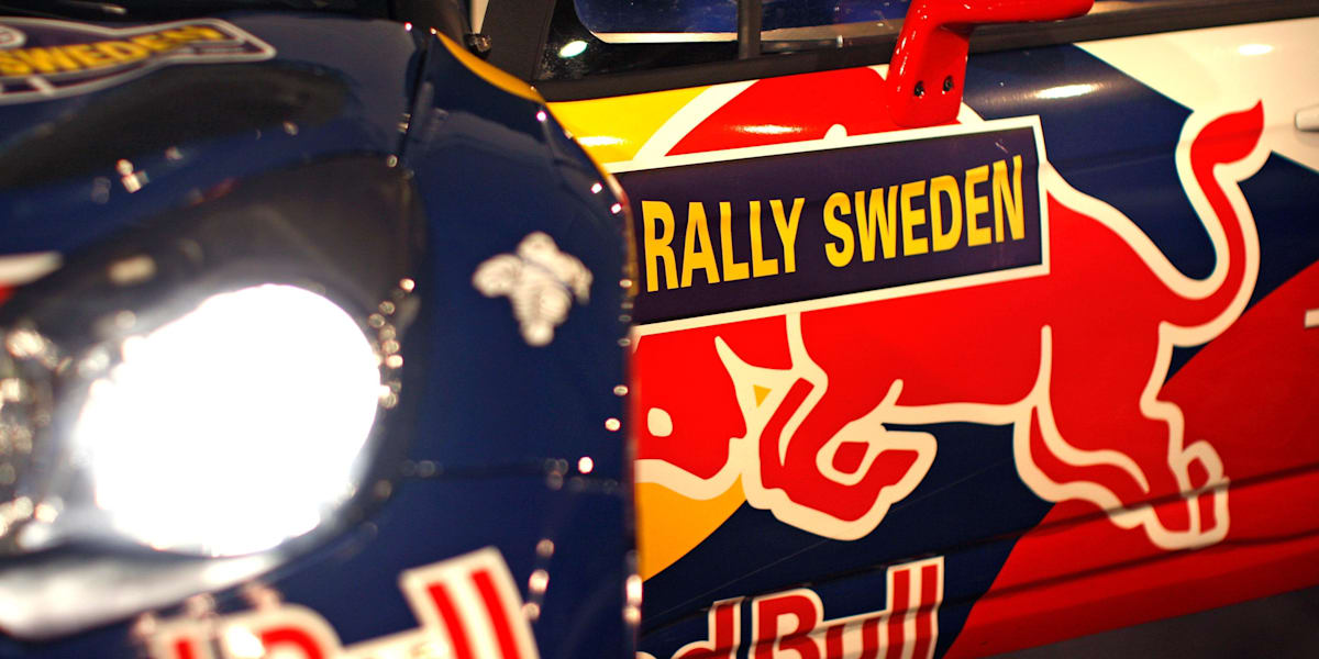 Rally Sweden
