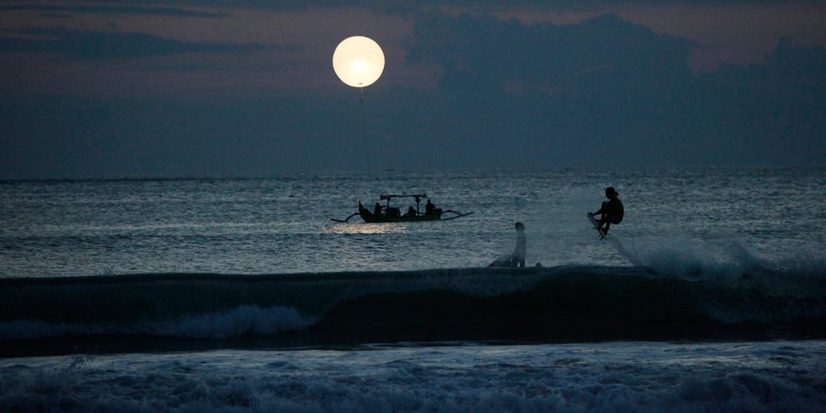 Red Bull Night Riders 2011