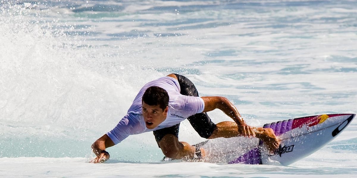 ABC of Surfing: Face