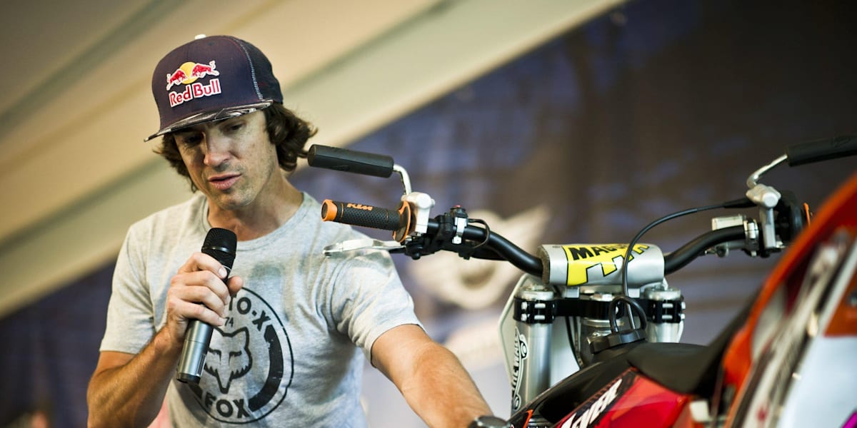 Ronnie Renner Show: Red Bull X-Fighters final