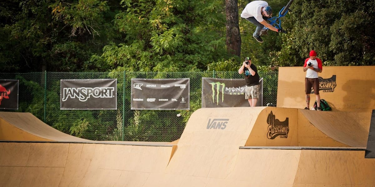 Rebel Jam: Bruno Hoffmann and Sebastian Keep