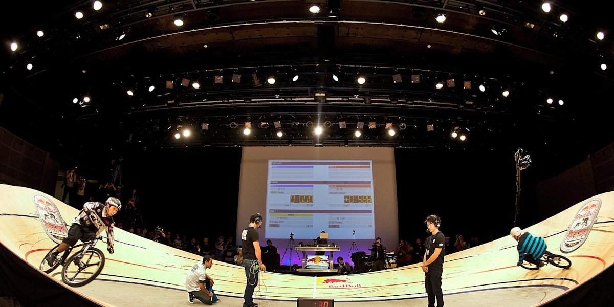 Red Bull Mini Drome: Tokyo