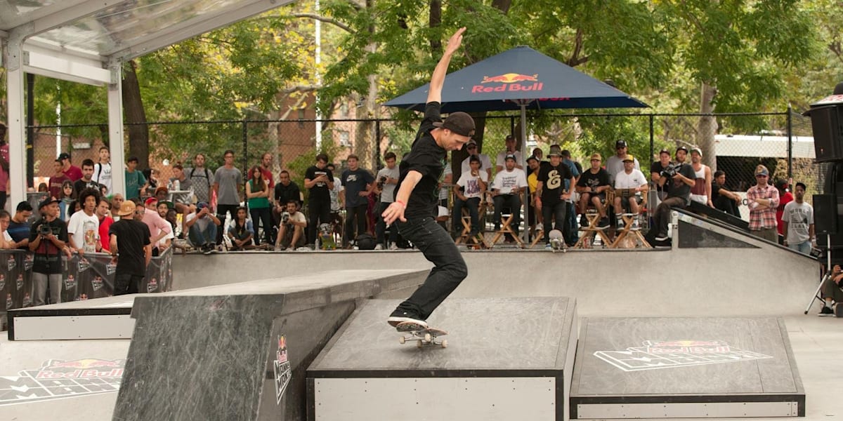 Red Bull Manny Mania - Pro Final