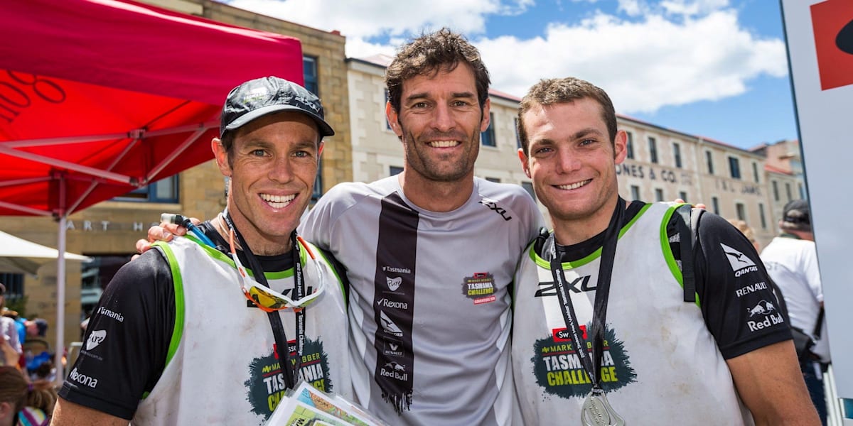 The Mark Webber Tasmania Challenge has a winner