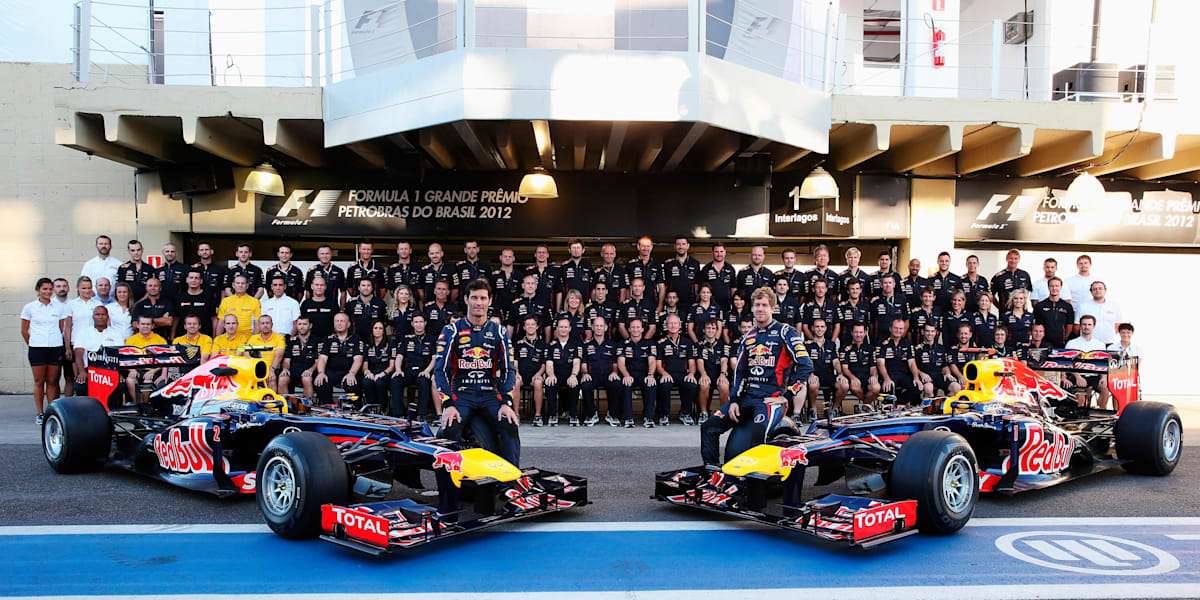 The Red Bull Racing Story – a preview