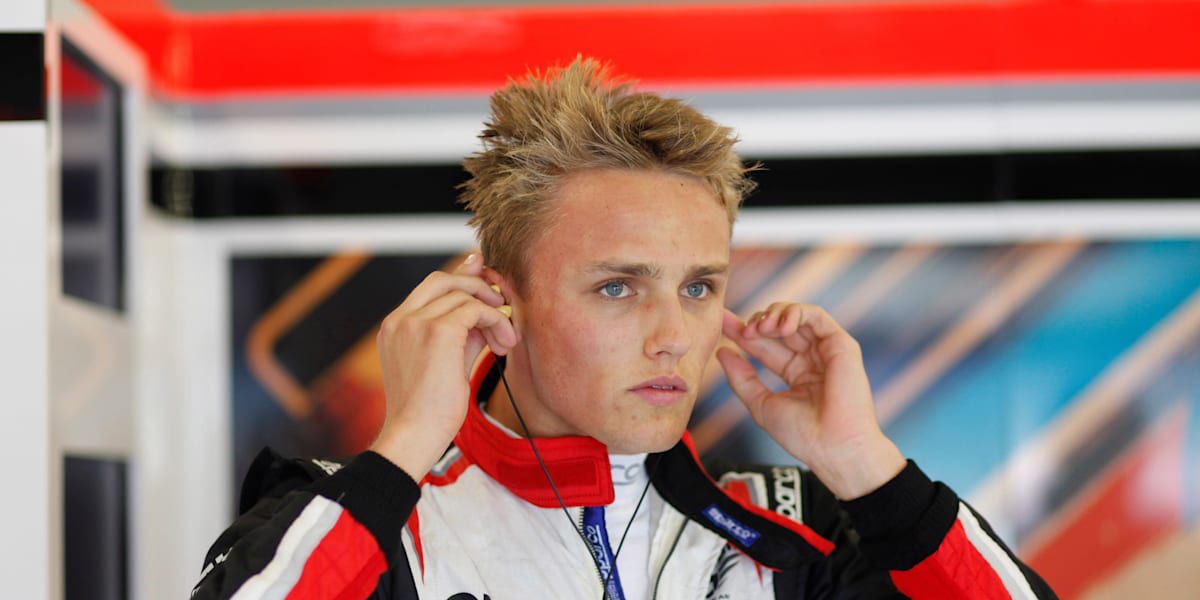 Chilton gets race seat at Marussia