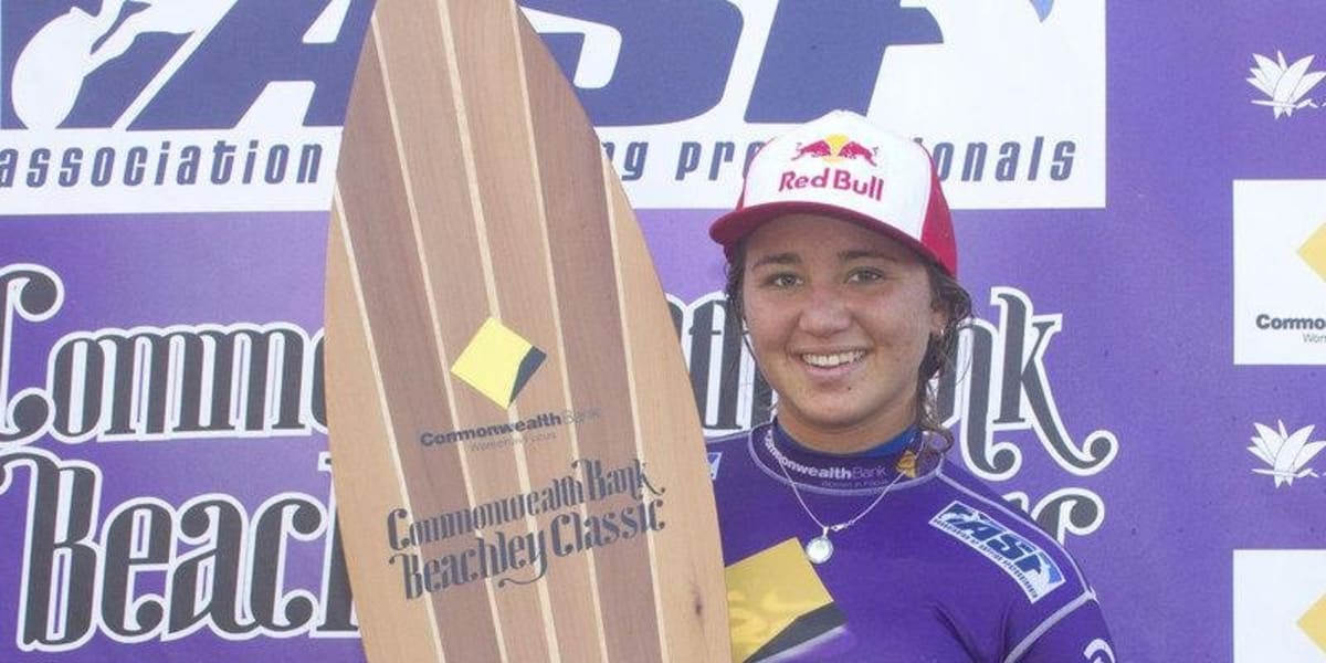 Carissa Moore Goes Back to Back | Part 1