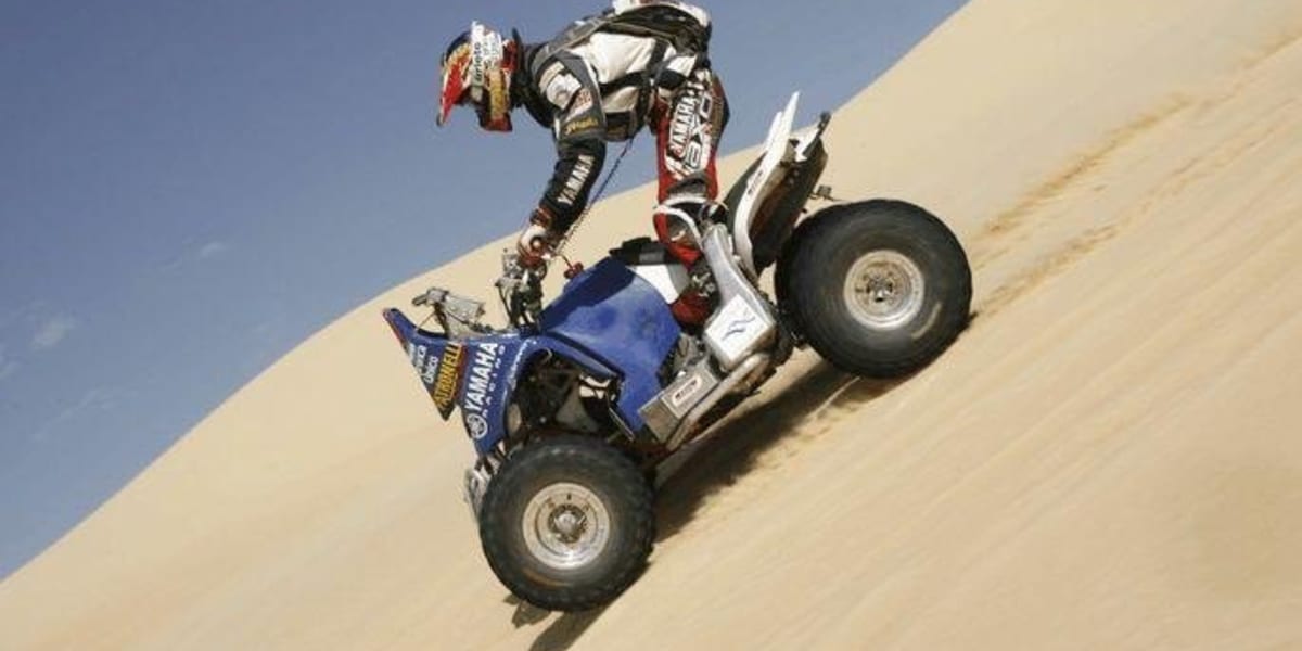 Dakar Rally 2013 Contenders: Quads