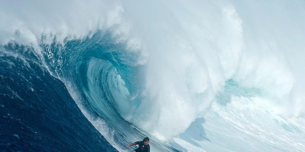 Kai Lenny Featured On SurferMag.com