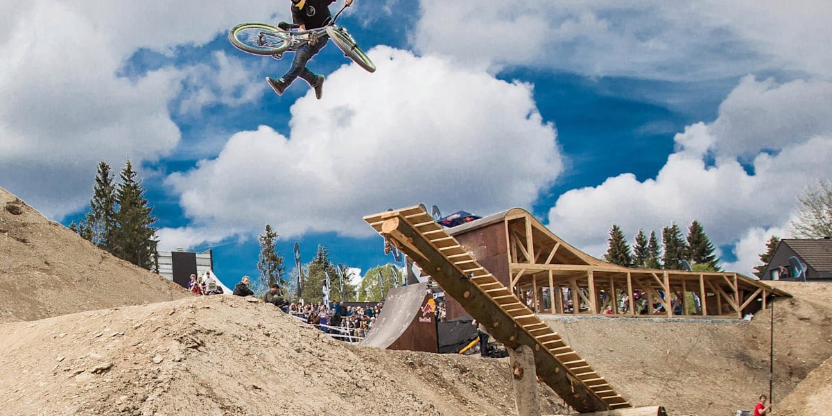 Teva Slopestyle 2013