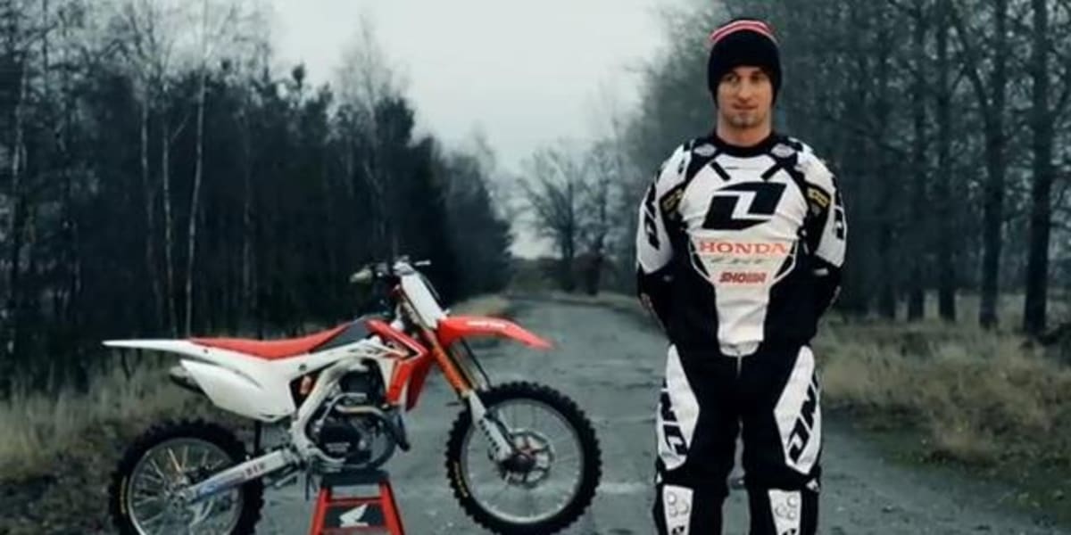 Max Nagl's trip to the edge and back