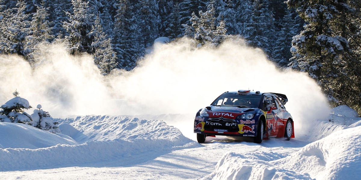 Guide to Karlstad: The icy home of Rally Sweden