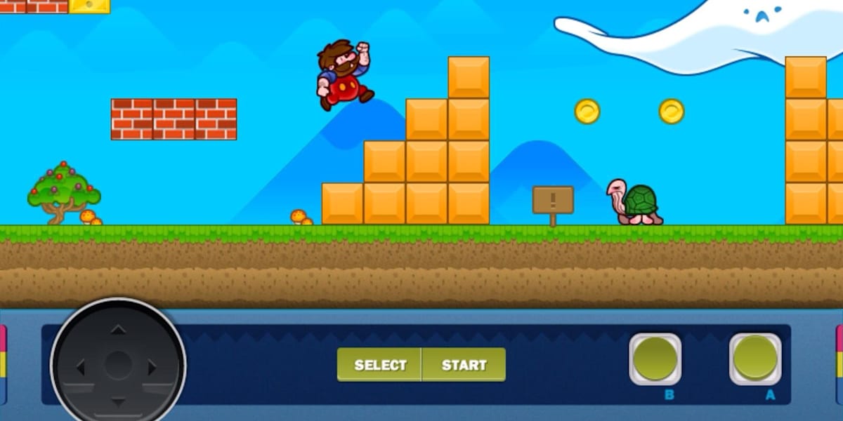 The Most Outrageous Mobile Gaming Mario Rip-offs