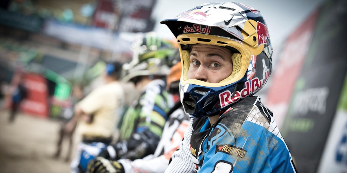 Video: Red Bull KTM riders tackle kart challenge