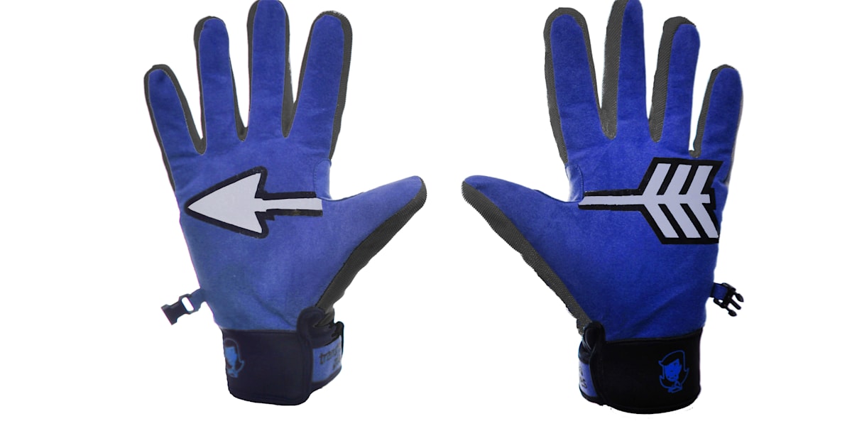 Sneak Peek: Transform Gloves 2013/14