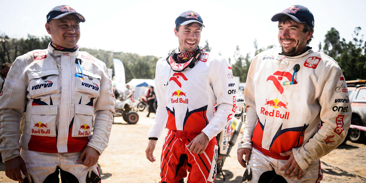 Video: Orlen Team reflect on a remarkable Dakar