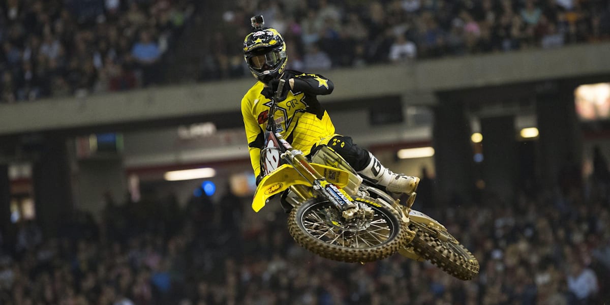 Davi Millsaps dazzles hometown crowd in Atlanta
