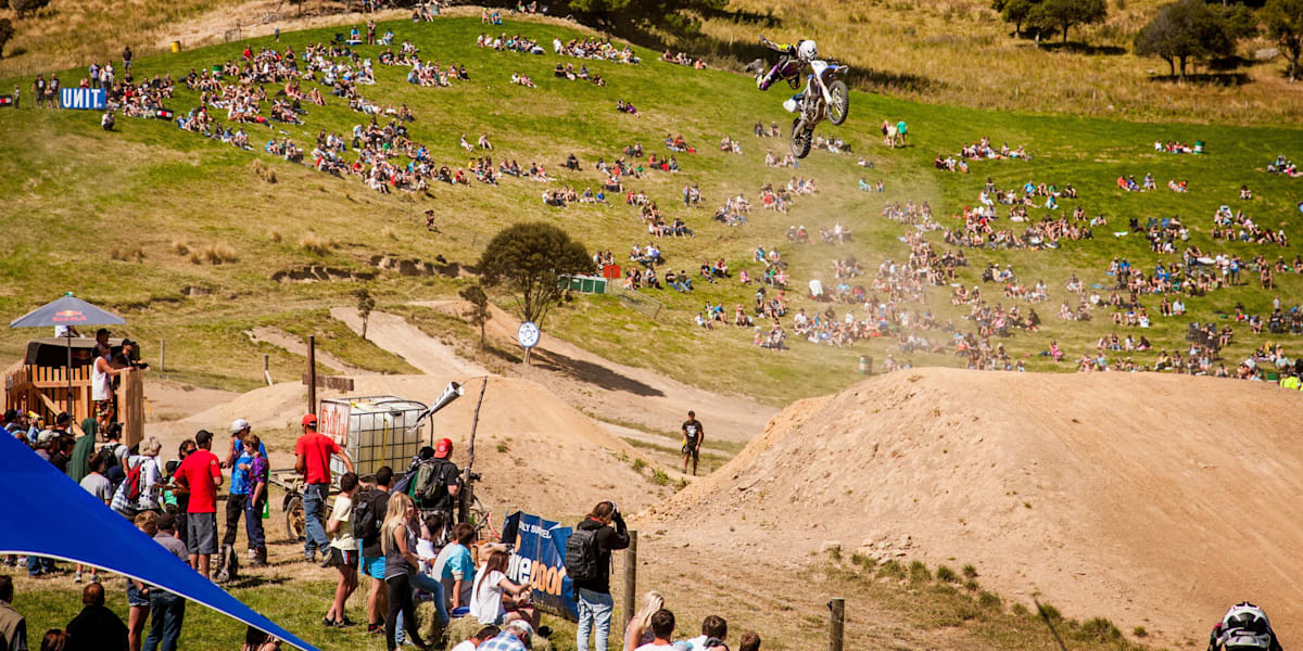 Down on the Farm: the best shots from Farm Jam