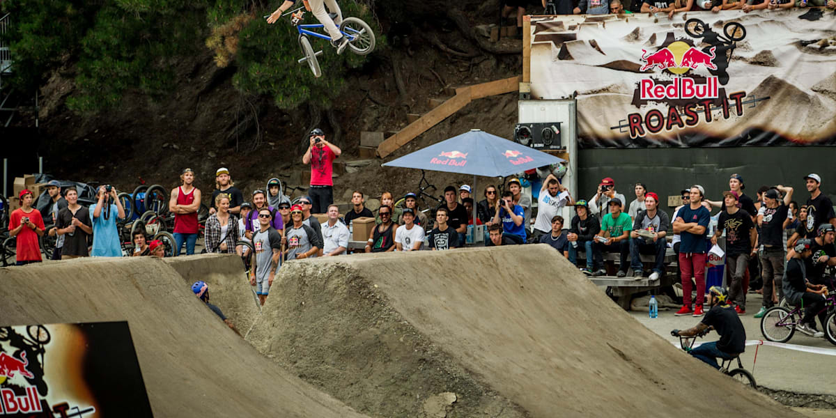 News and interviews from Red Bull Roast it 2013