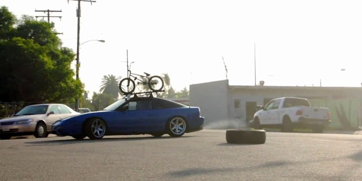 Larry Edgar, un vrai californien