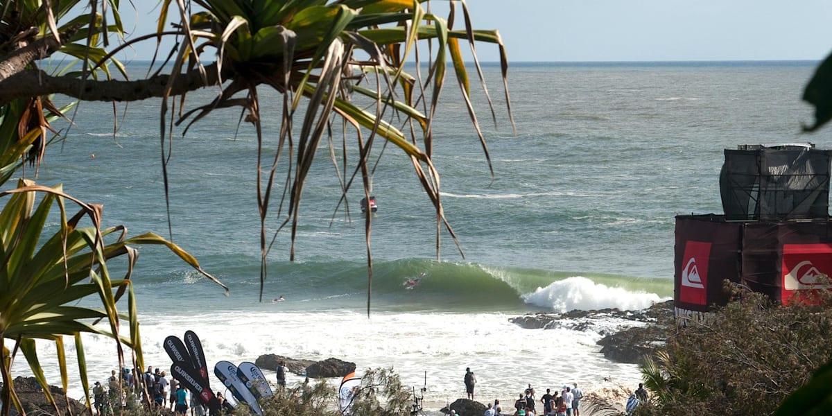 10 choses à savoir sur Snapper Rocks