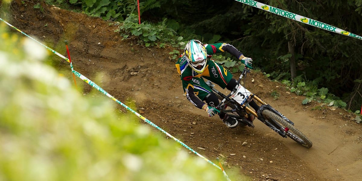 The Cunynghame Interview: Greg Minnaar