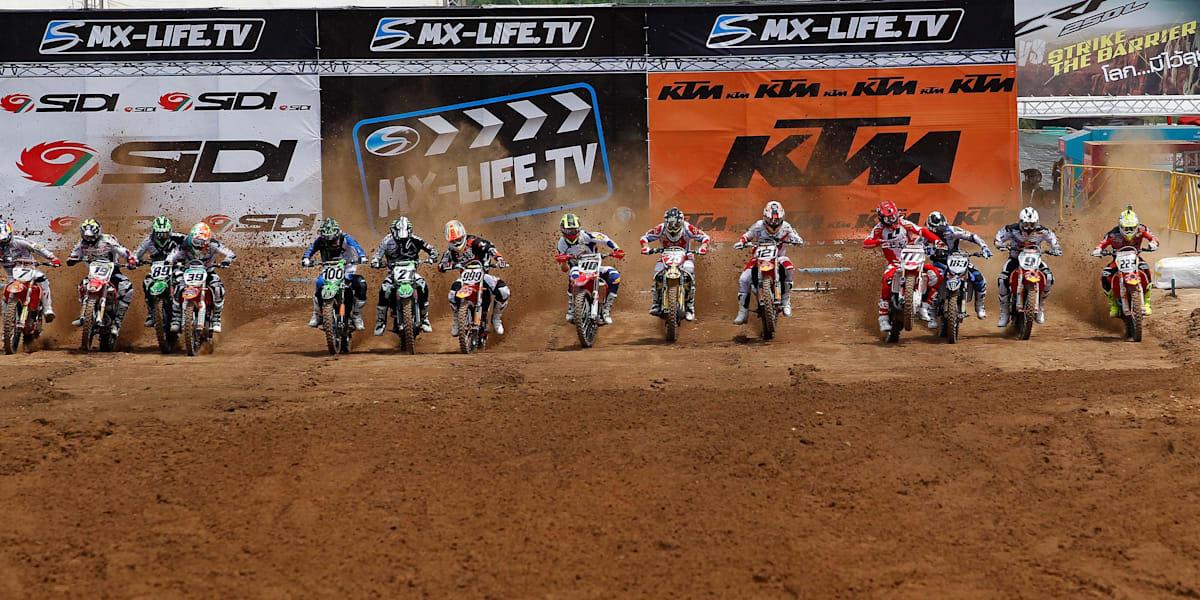 MX lands in Europe: Netherlands GP is go!