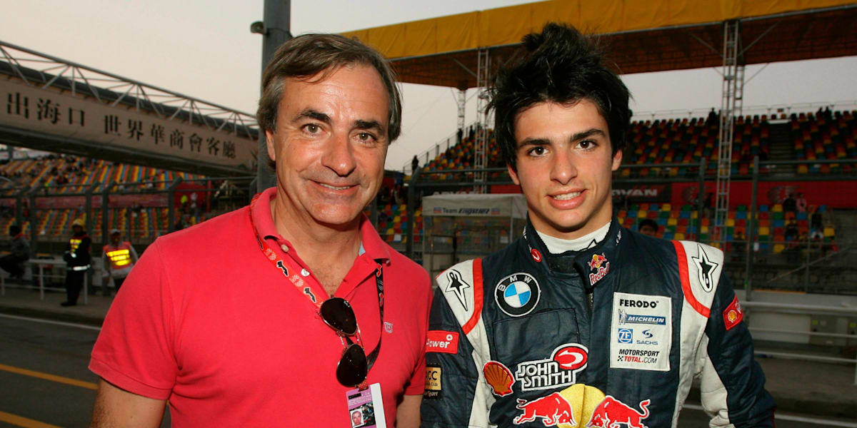 Like father, like son