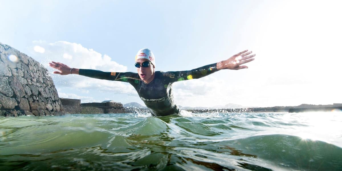 Mario Mola – Triathlon Olympic Distance | Red Bull
