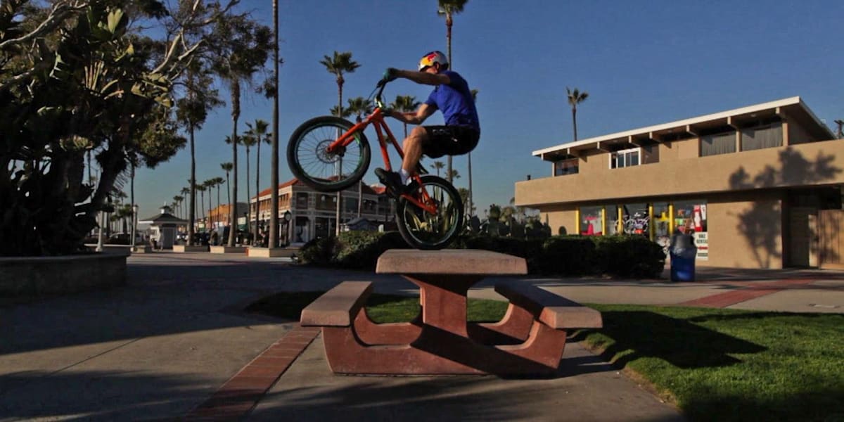 Danny MacAskill's Imaginate: Episode 1