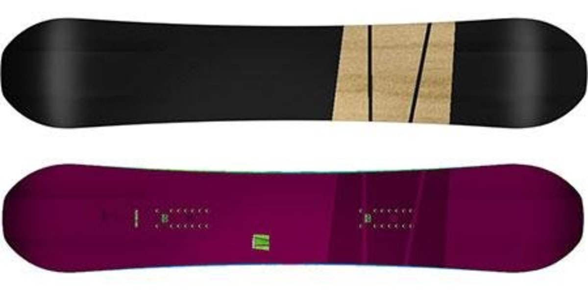 Spring Break Board Review: Whitegold Flyer