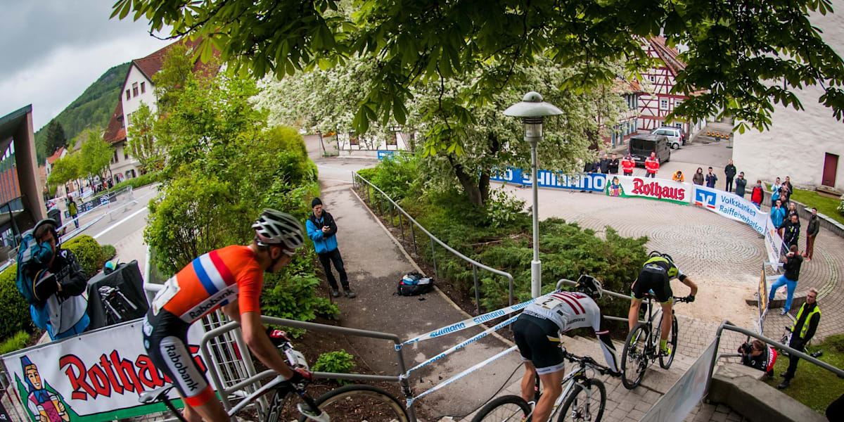 In Pictures: UCI Cross-Country Eliminator (XCE)