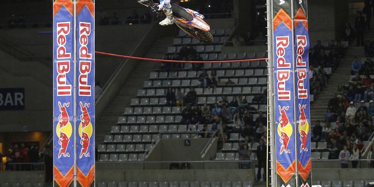 Ronnie Renner takes X Games Step Up gold