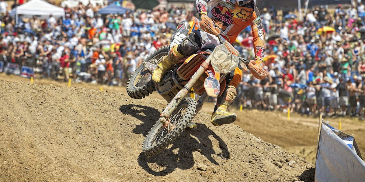 Ken Roczen’s new beginnings, Part II
