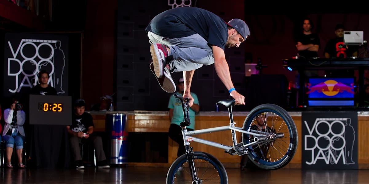 Fotogalerie: Der BMX Flatland Voodoo Jam 2013