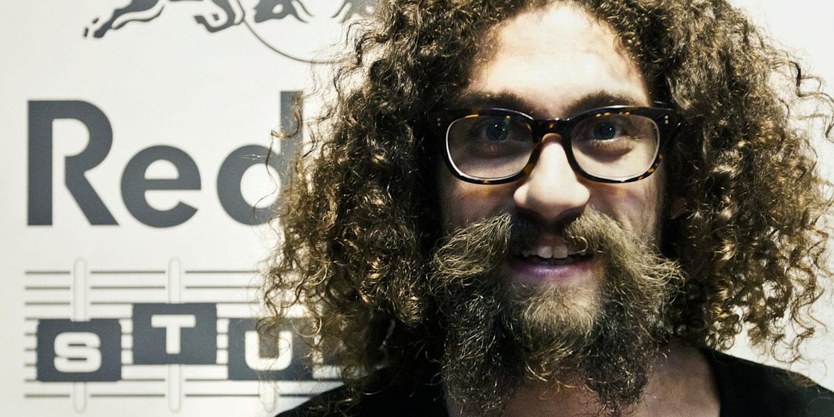 Red Bull Studios Spotlight: The Gaslamp Killer